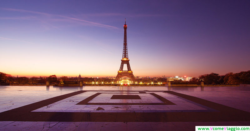 Punti Panoramici di Parigi: i Migliori per le vostre Foto | VcomeViaggio